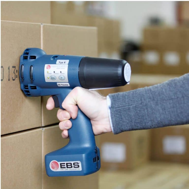 Handjet Printer 250 - Elried Markierungssysteme