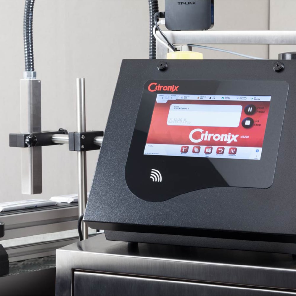 Citronix Ci5200 - Elried Markierungssysteme