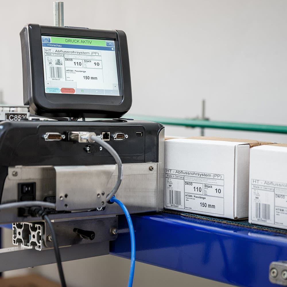 Product Finder - Elried Markierungssysteme