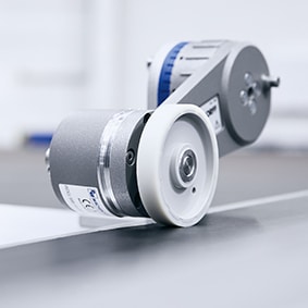 edding in-line encoder set Pro with 2,500 pulses - Elried ...