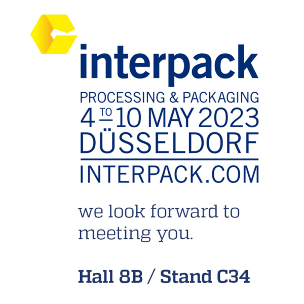 Interpack 2023 - Elried Markierungssysteme