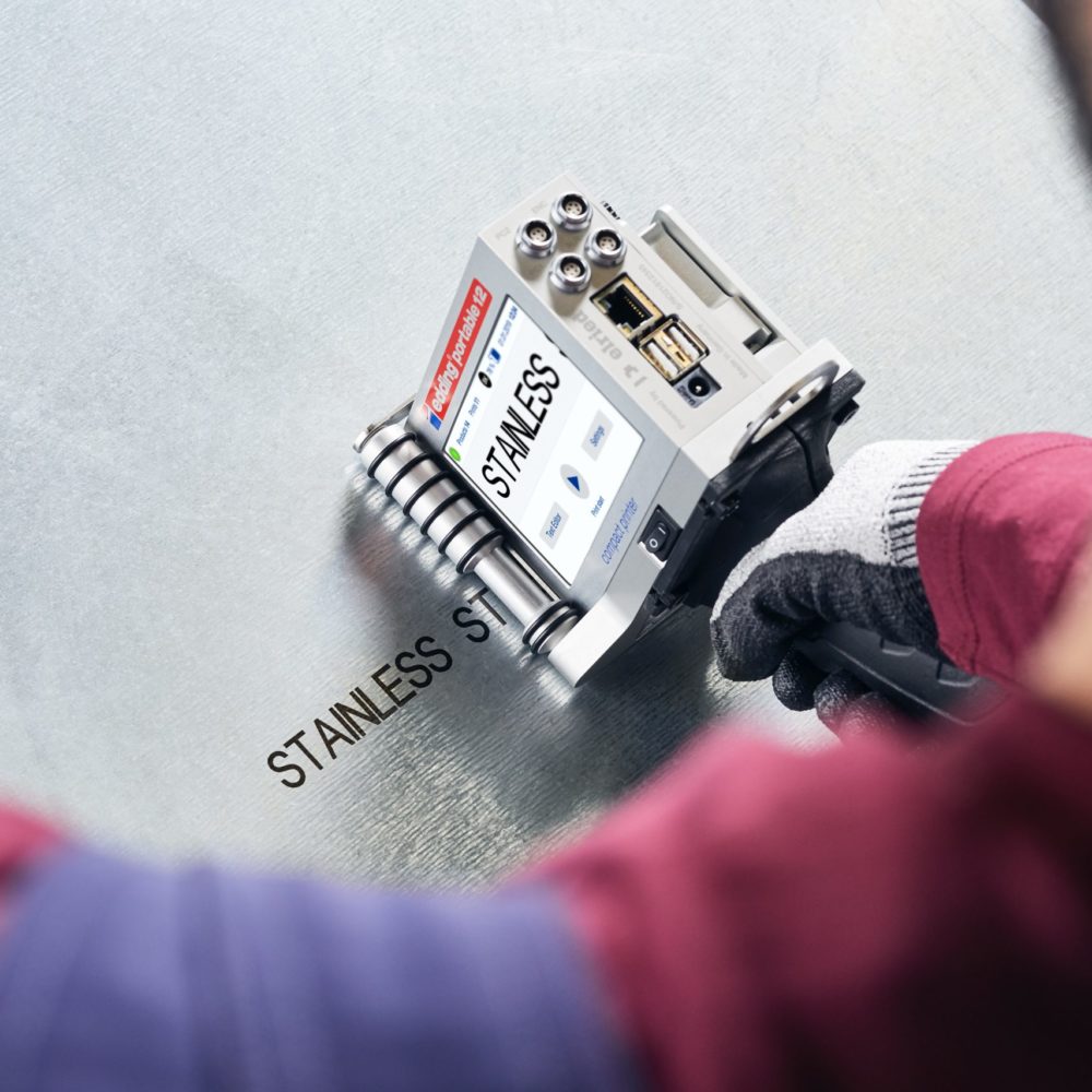 edding portable 25 - Elried Markierungssysteme