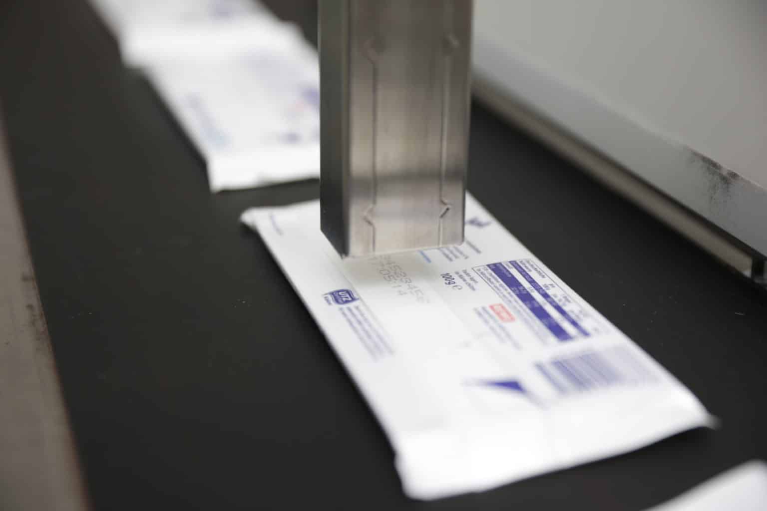 Product marking - Elried Markierungssysteme