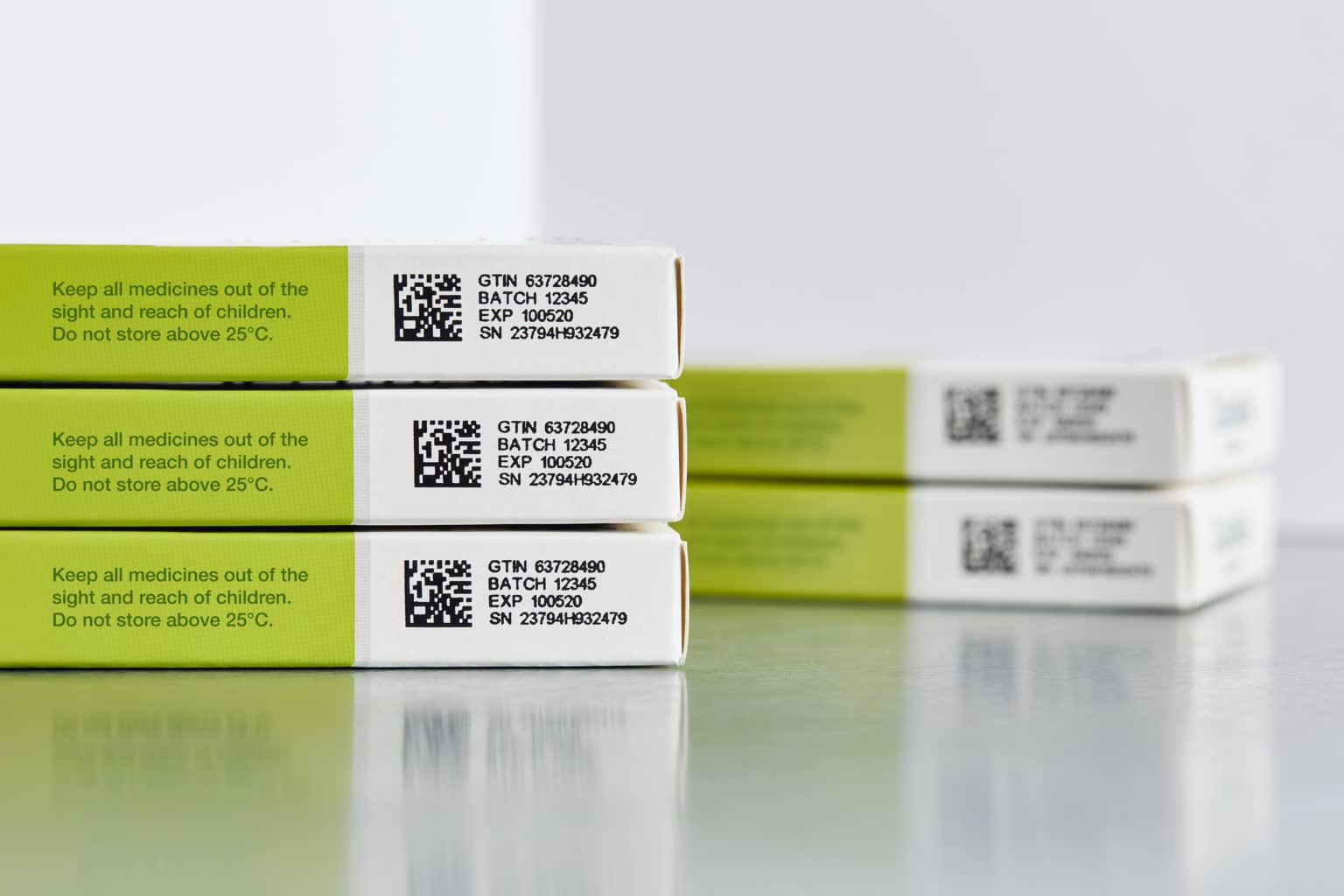 Packaging marking - Elried Markierungssysteme