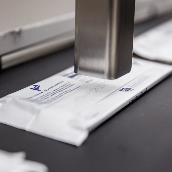 Continuous Inkjet (CIJ) - Elried Markierungssysteme